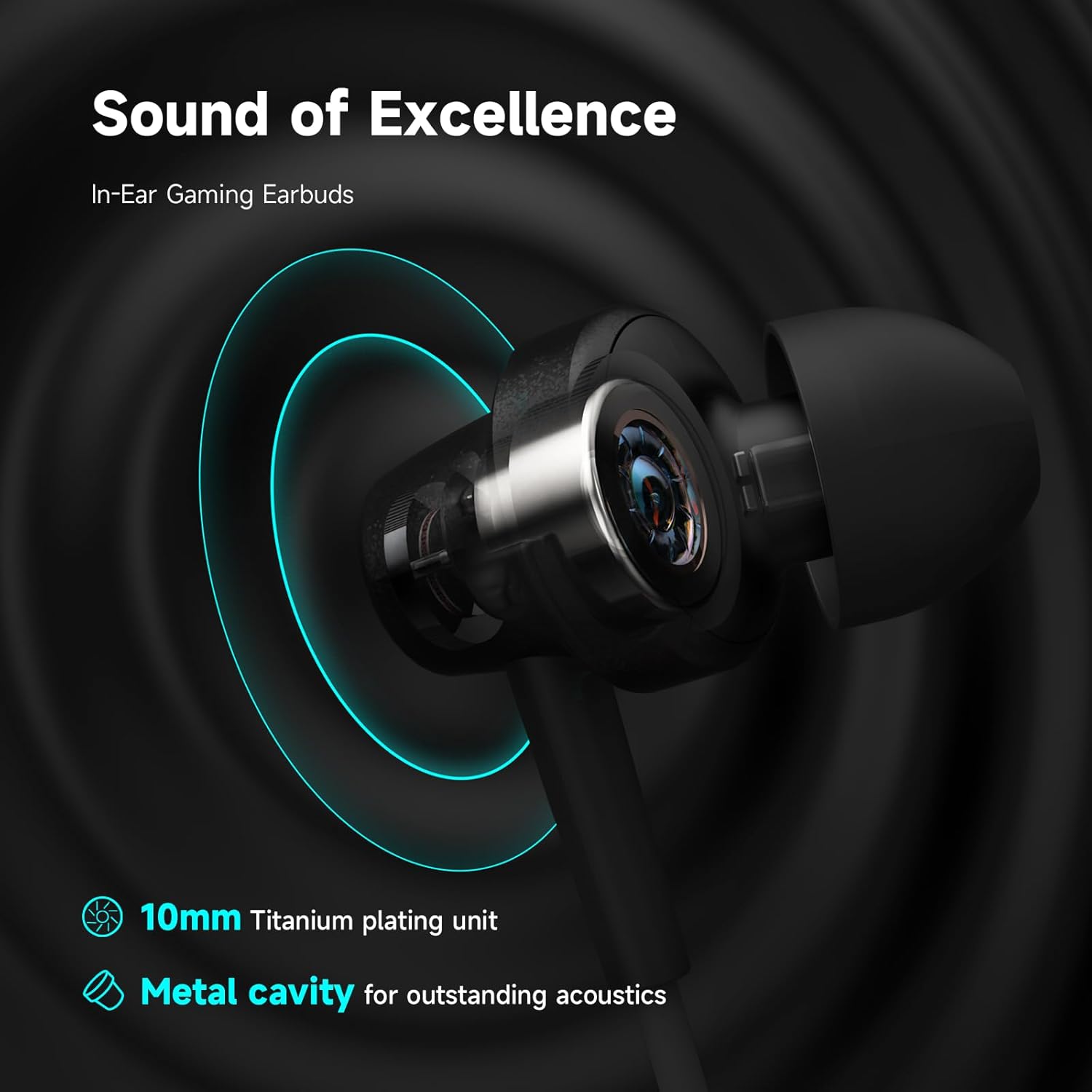 Edifier GM260 Plus USB-C Wired Gaming Earbuds Price in Bangladesh