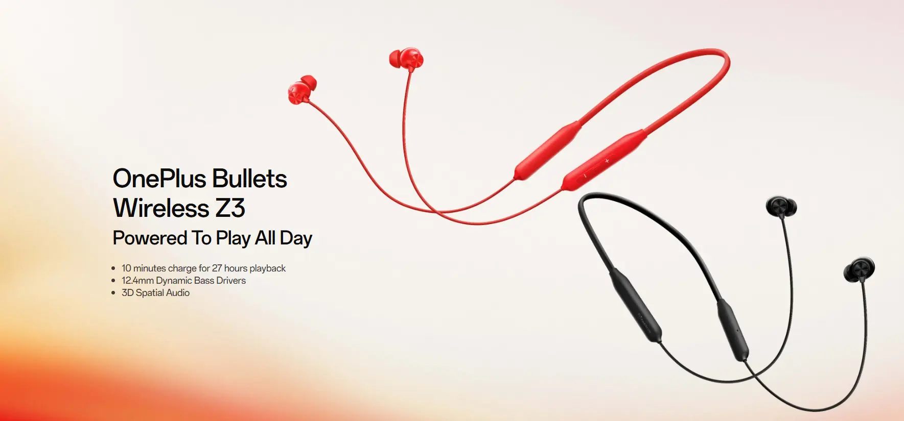 OnePlus Bullets Wireless Z3 Price in Bangladesh
