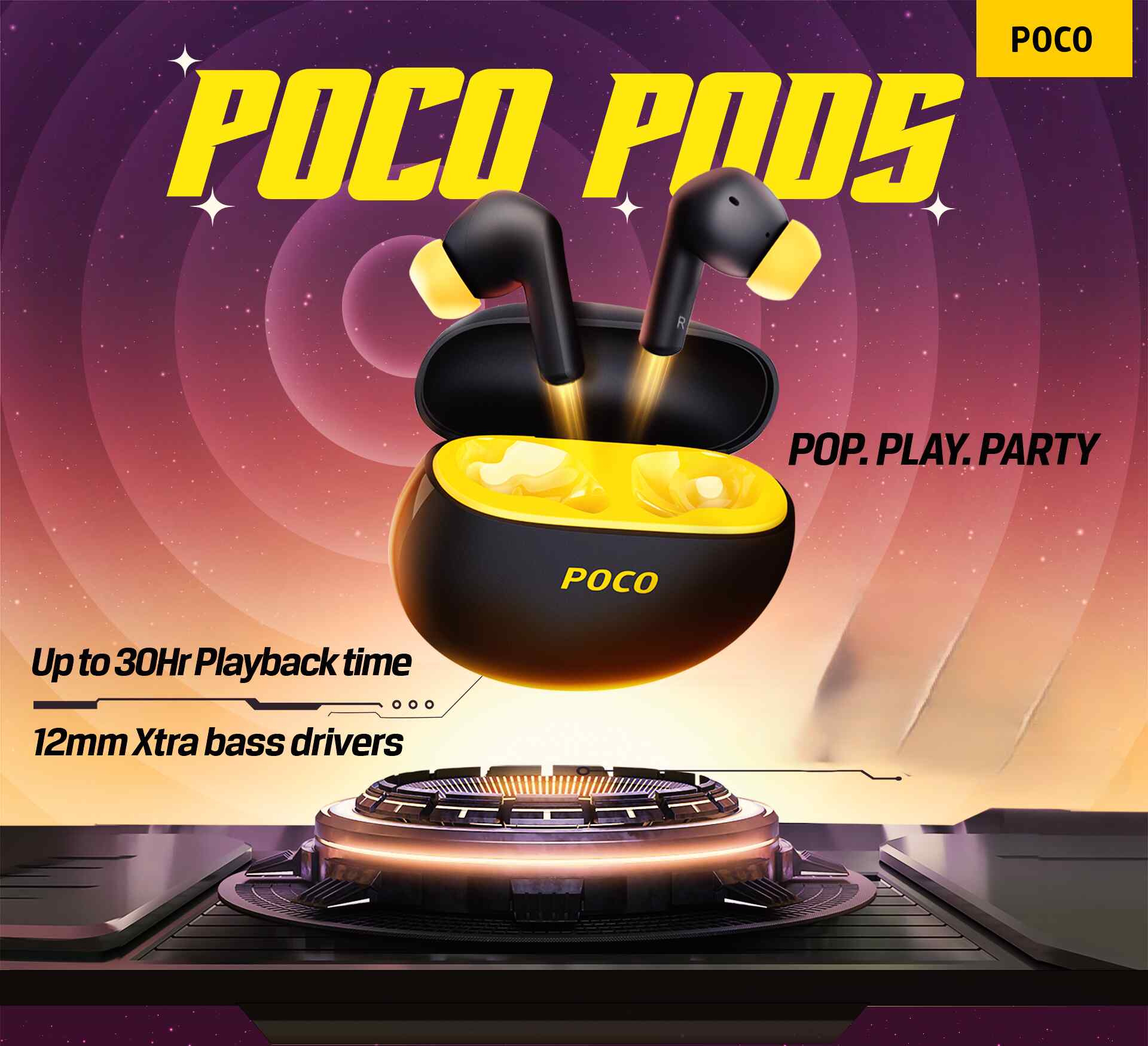 Poco Pods Price in Bangladesh