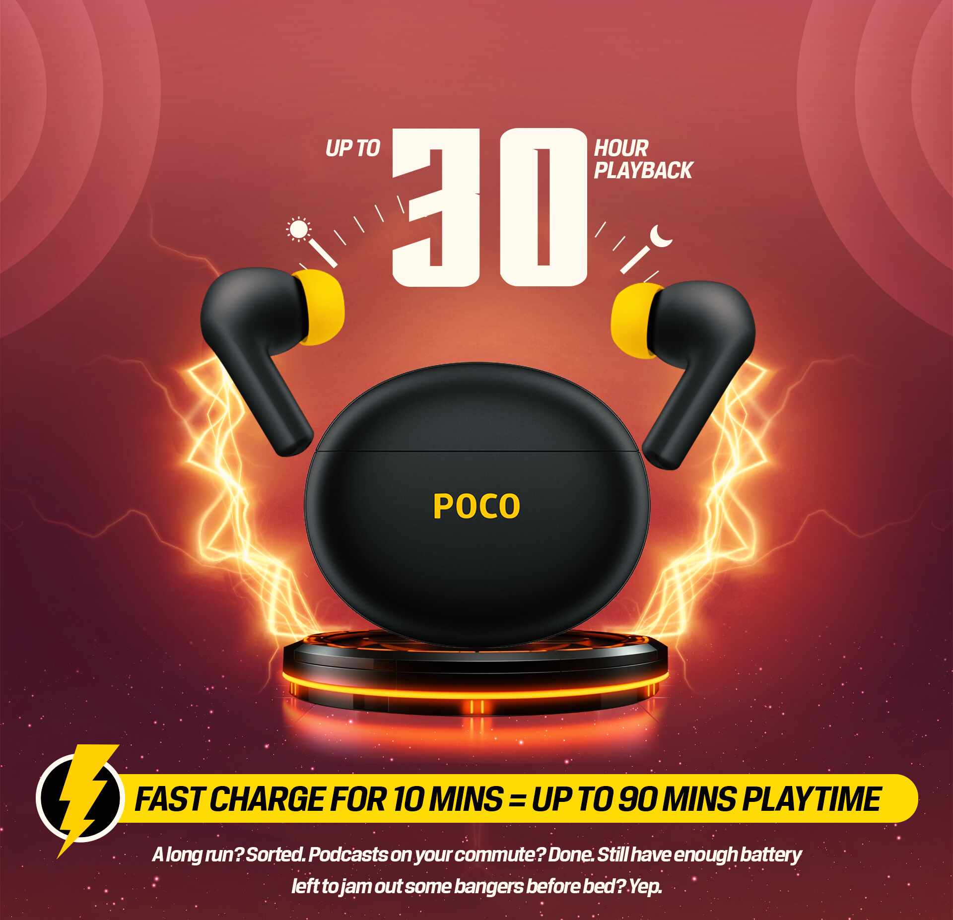 Poco Pods Price in Bangladesh