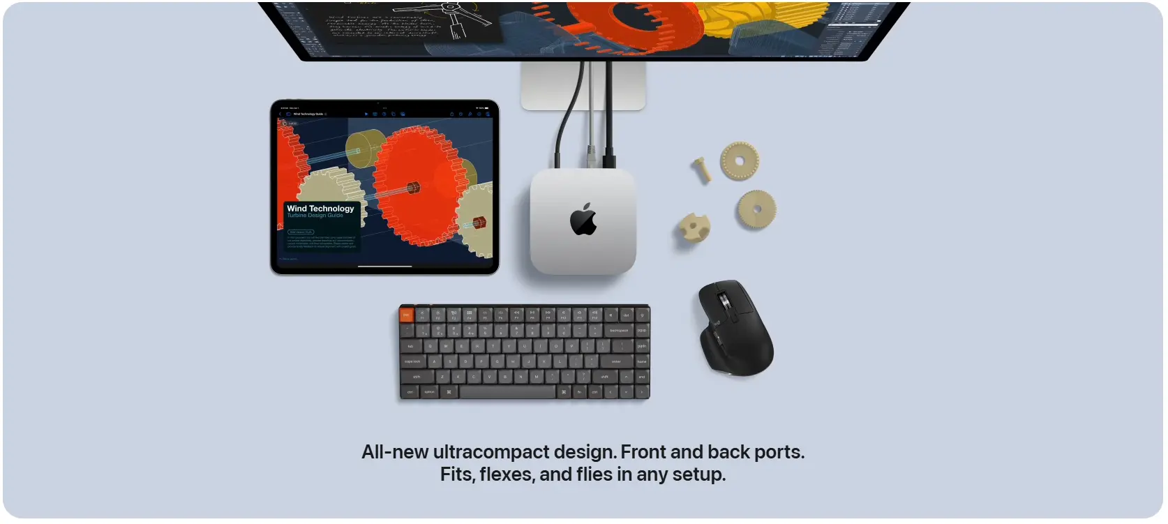 Apple Mac Mini M4 Price in Bangladesh | Rio International