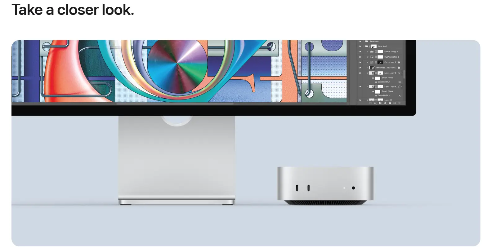 Apple Mac Mini M4 Price in Bangladesh | Rio International
