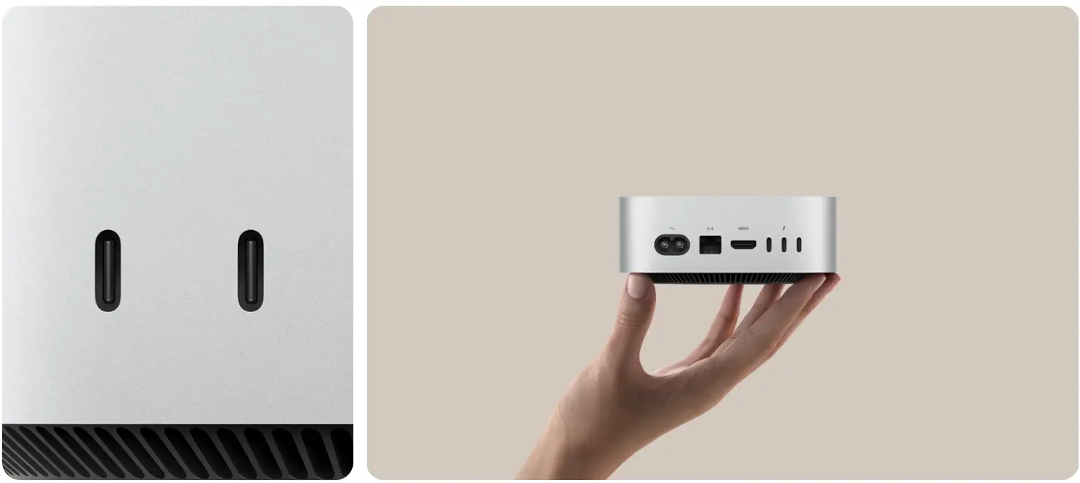 Apple Mac Mini M4 Price in Bangladesh | Rio International
