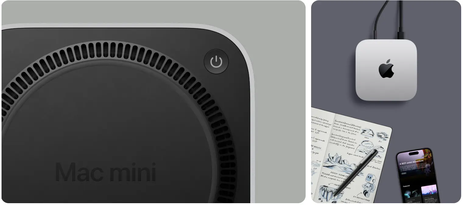 Apple Mac Mini M4 Price in Bangladesh | Rio International