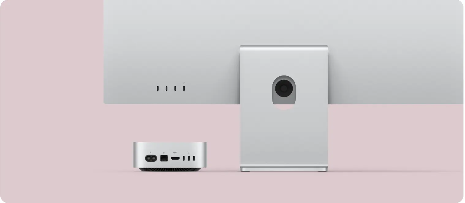 Apple Mac Mini M4 Price in Bangladesh | Rio International