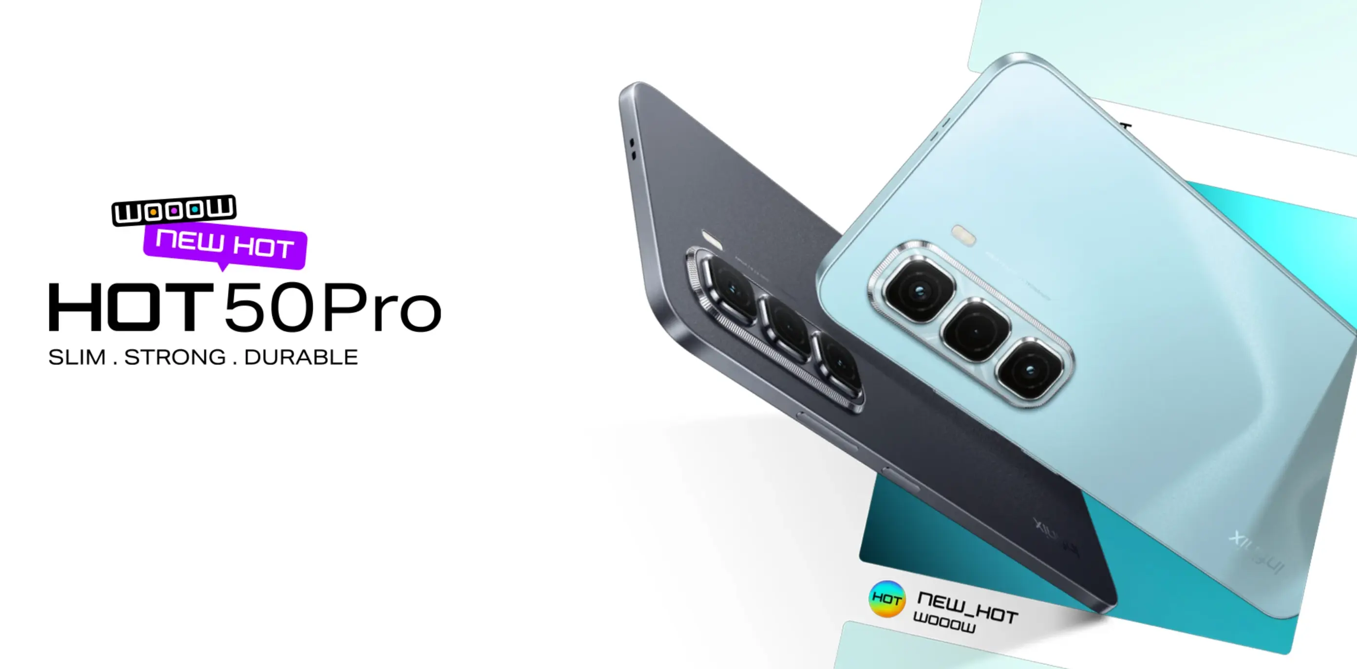 Infinix Hot 50 Pro Price in Bangladesh | Rio International