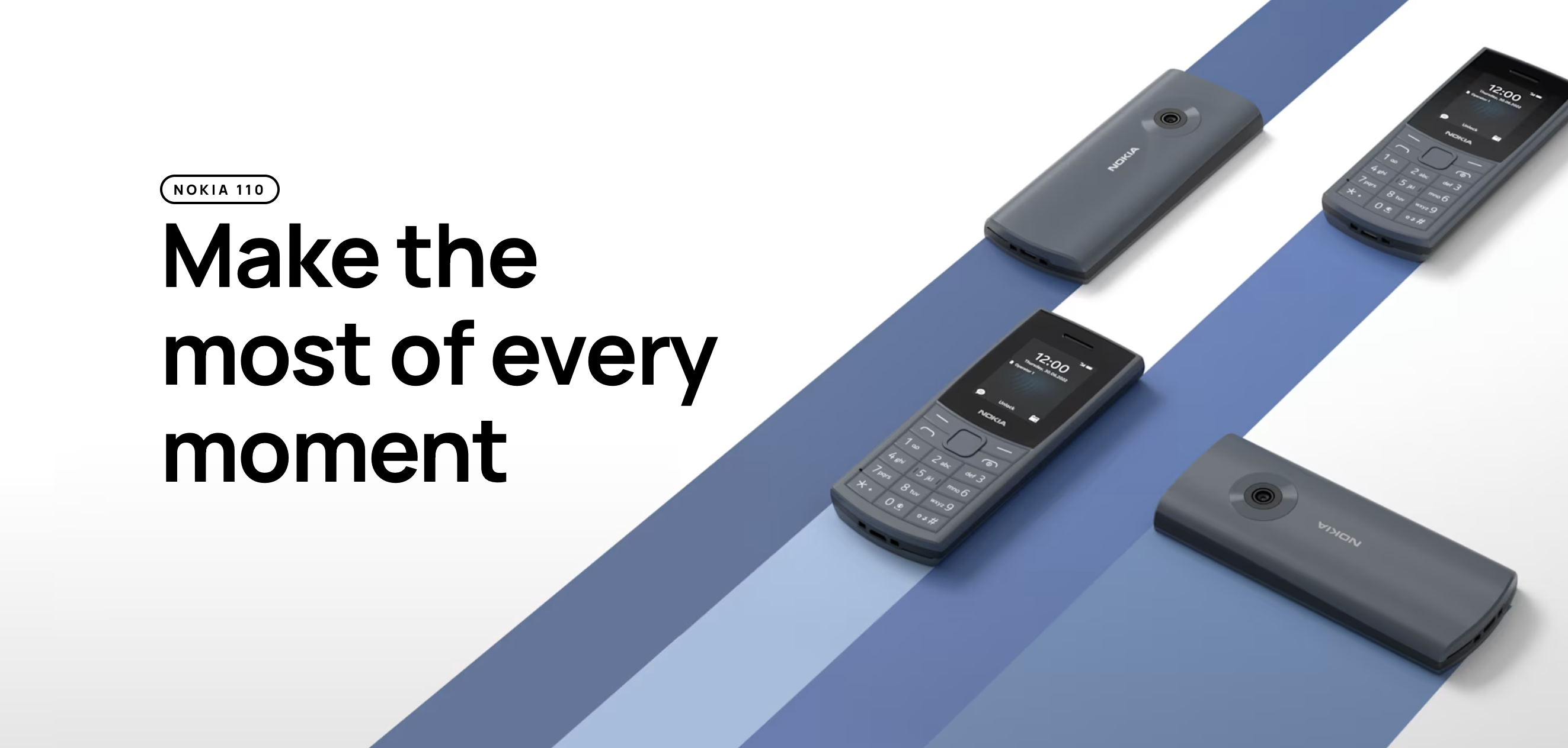 Nokia 110 DS 2023 Price in Bangladesh