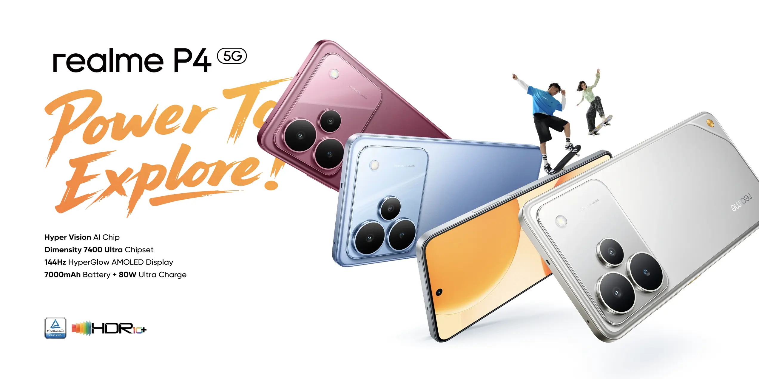 Realme P4 Price in Bangladesh | Rio International