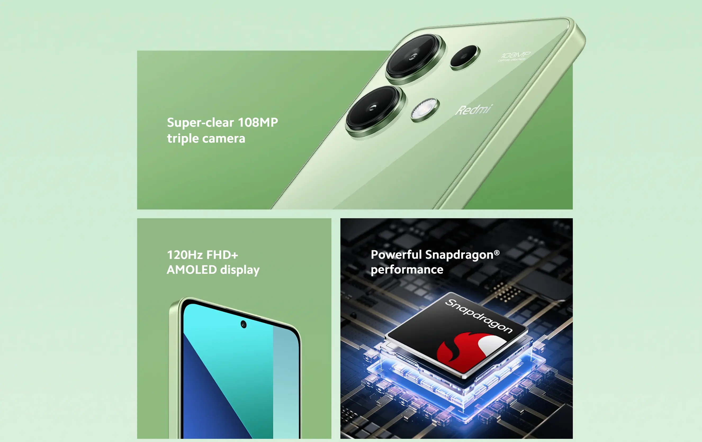 Redmi Note 13 Official Price in Bangladesh | Rio International
