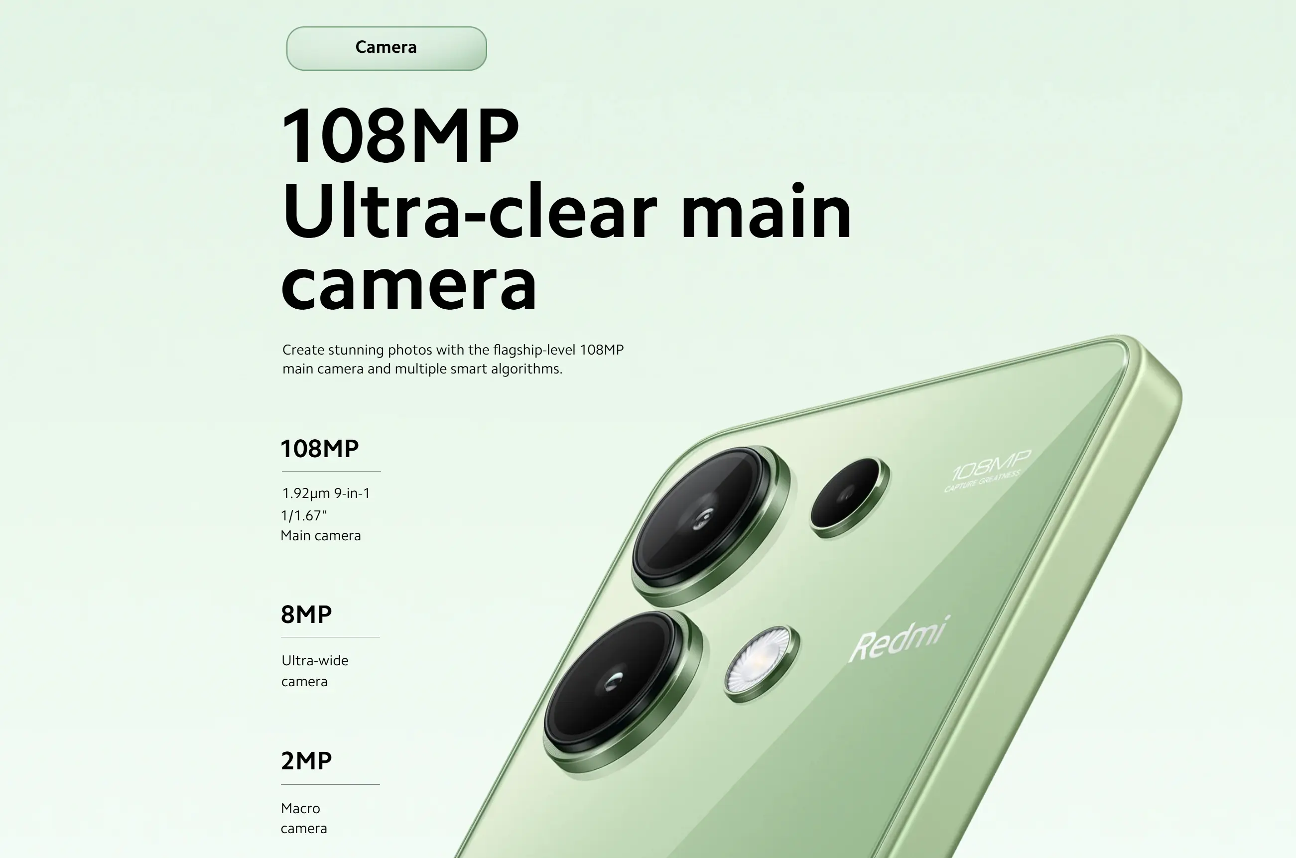 Redmi Note 13 Official Price in Bangladesh | Rio International