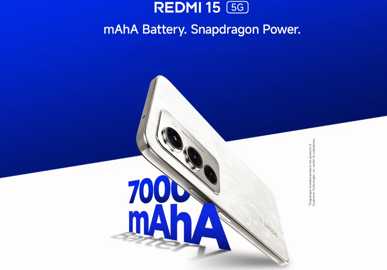 Redmi 15 Price in Bangladesh | Rio International
