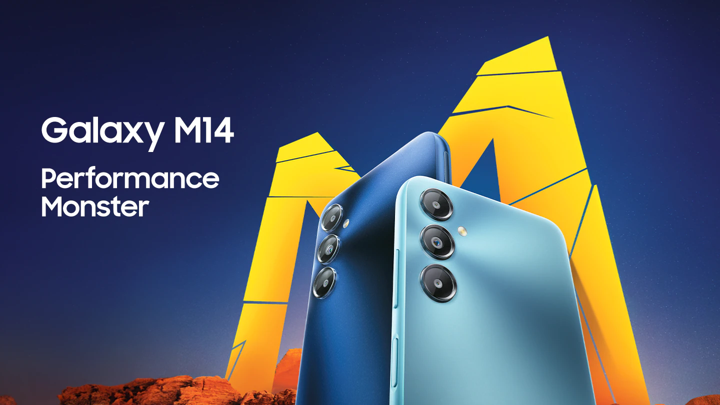 Samsung Galaxy M14 official Price in Bangladesh